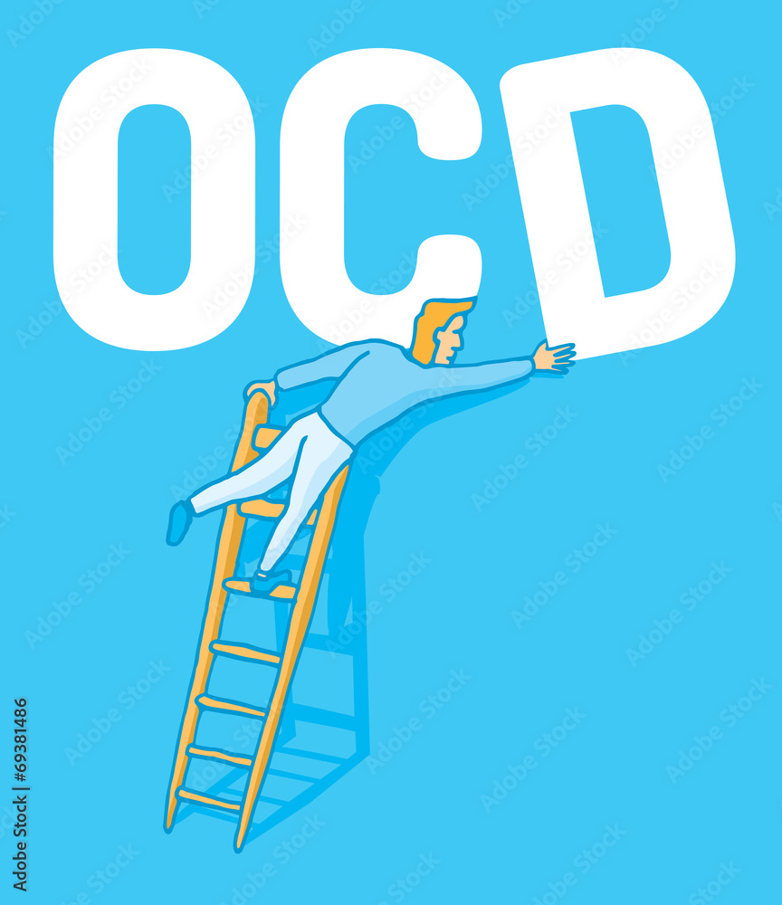 Poster Obsessive compulsive disorder – Wall Art | UkPosters