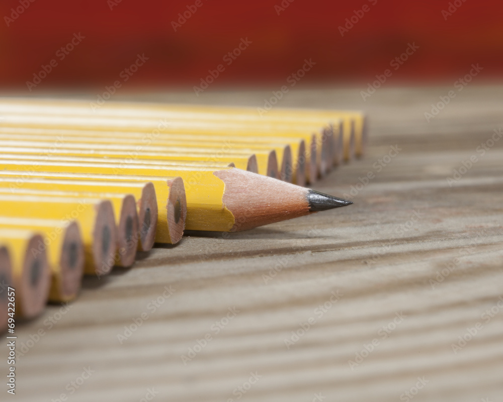 Dull Pencils