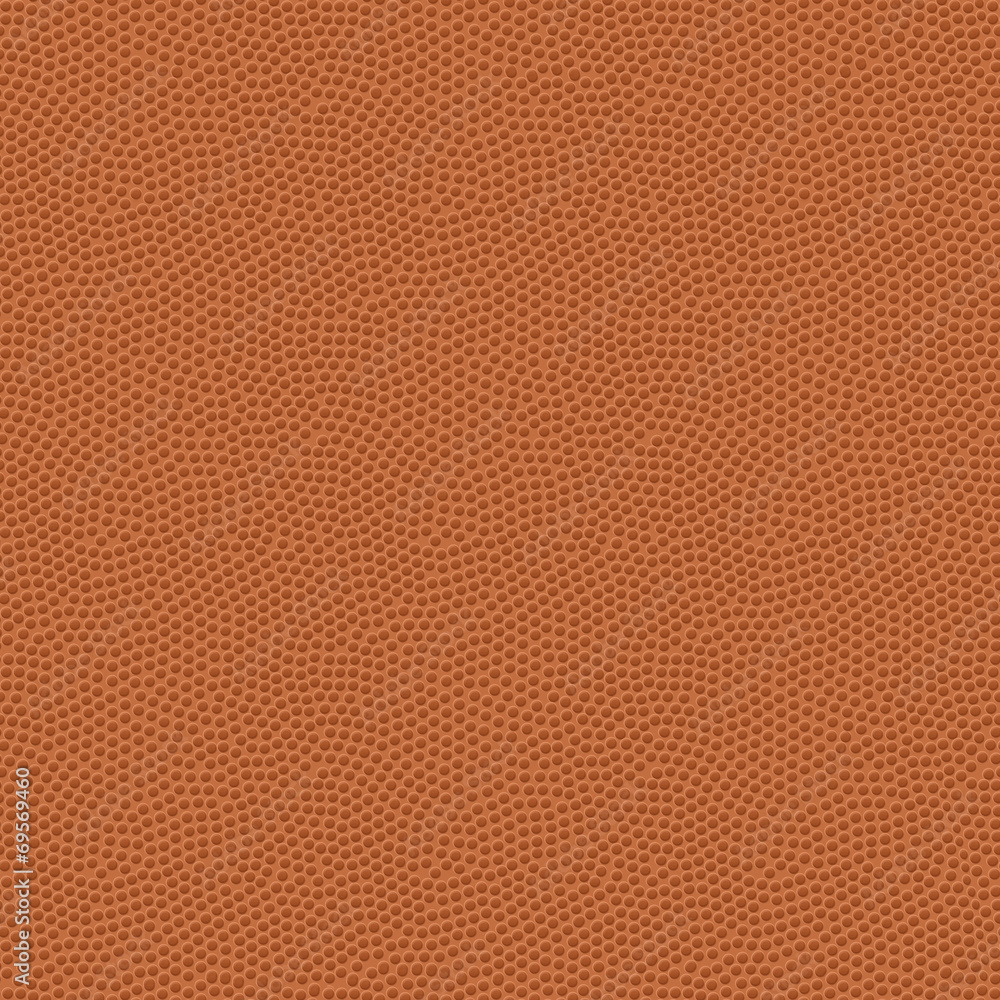 Seamless Basketball Texture Stock Illustration | Adobe Stock