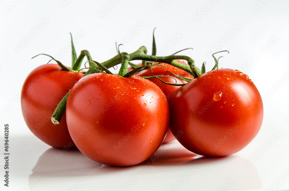 Rispen Tomaten Stock-Foto | Adobe Stock