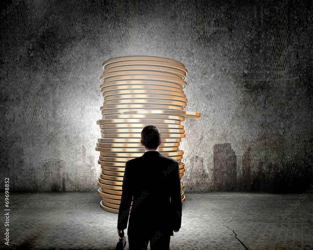 Money making Stock Photo | Adobe Stock