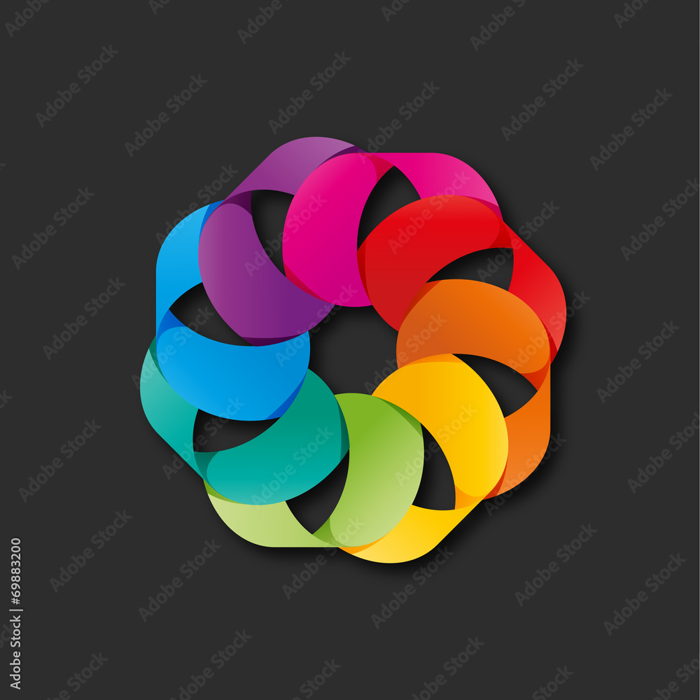 logo business Stock Vector | Adobe Stock