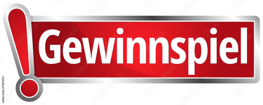 Gewinnspiel Stock-Vektorgrafik | Adobe Stock