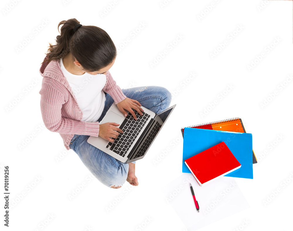 Study time Stock Photo | Adobe Stock
