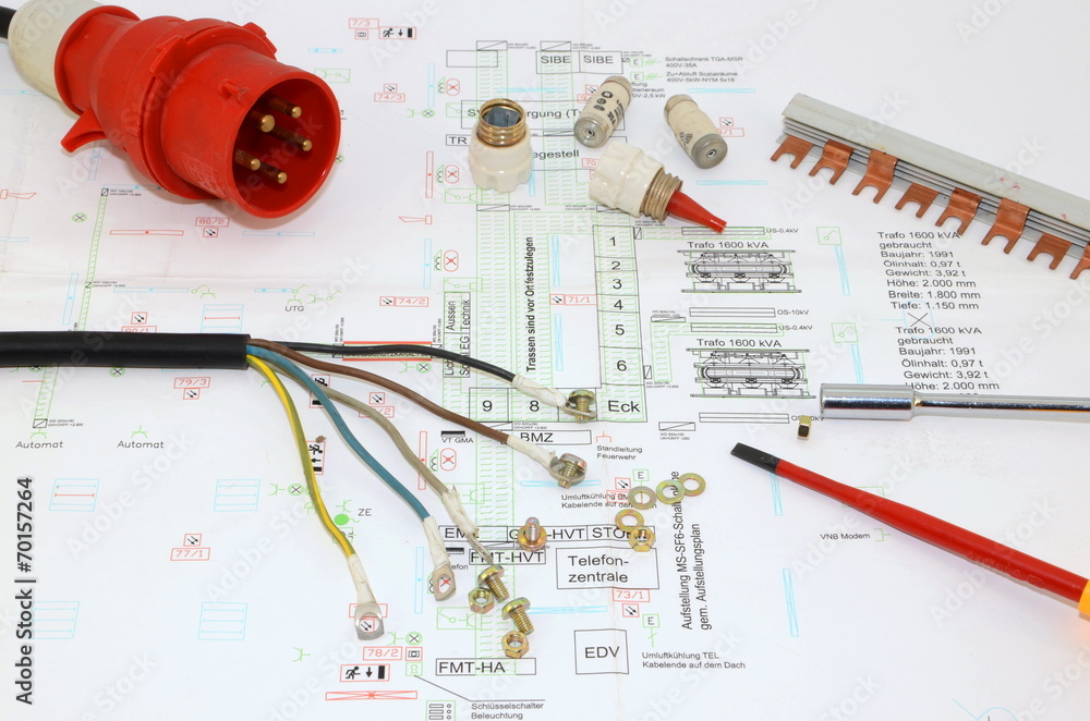 CEE Anschluss Stock-Foto | Adobe Stock