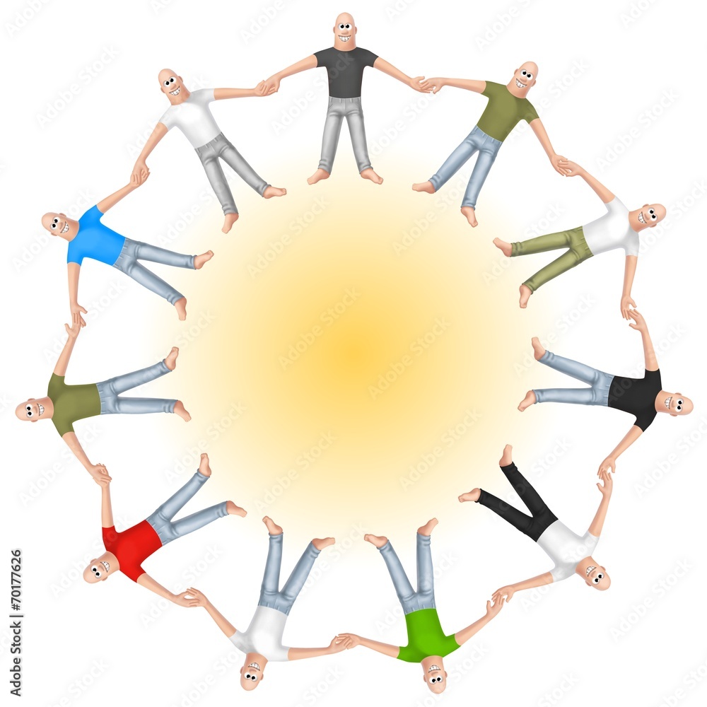 Illustrazione Stock unione | Adobe Stock