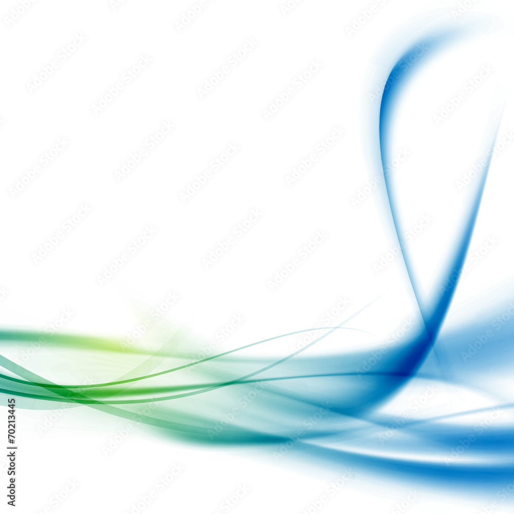 High Tech certificate swoosh lines template Stock Vector | Adobe Stock