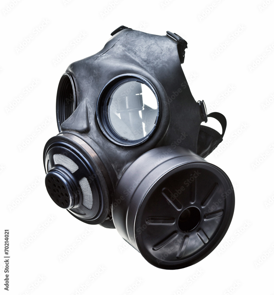 canadian gas mask Stock Photo | Adobe Stock