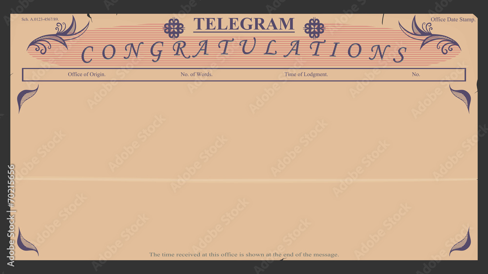 Telegram Stock Vector | Adobe Stock