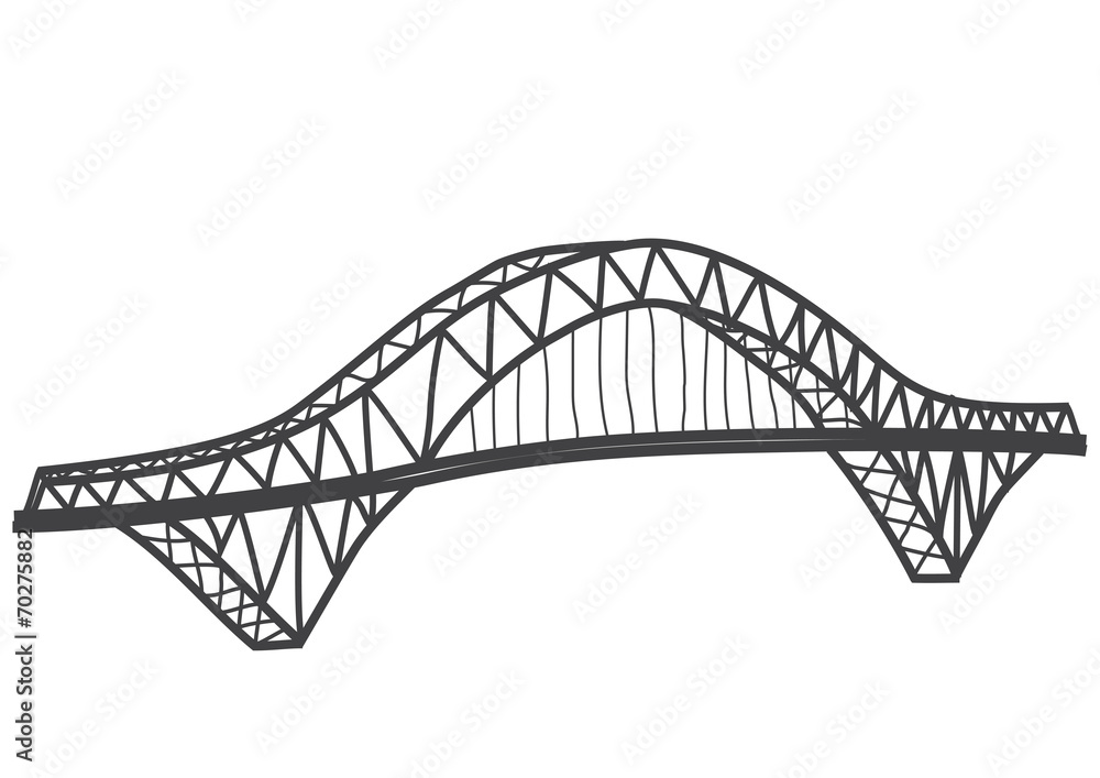 Triangles In Bridges