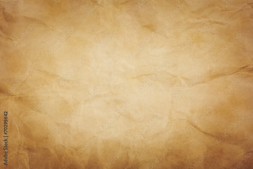 sheet of old paper Stock Photo | Adobe Stock