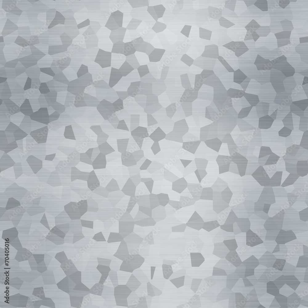 Galvanized sheet metal seamless generated hires texture Stock ...