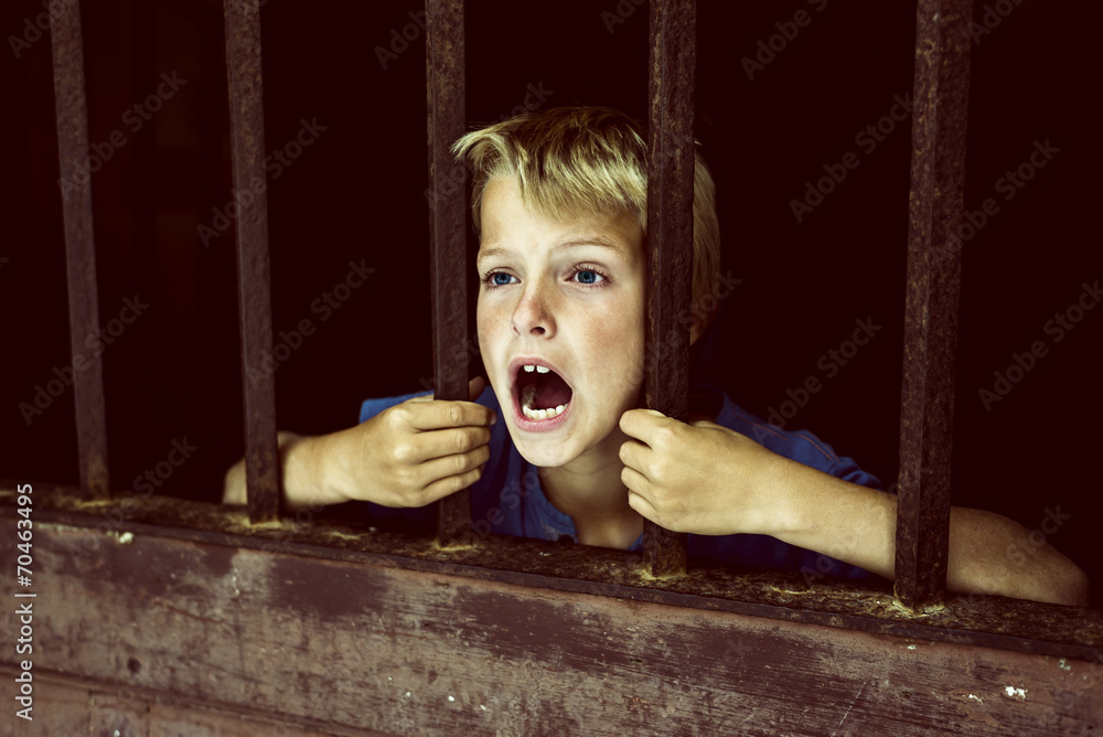 locked up Stock-Foto | Adobe Stock