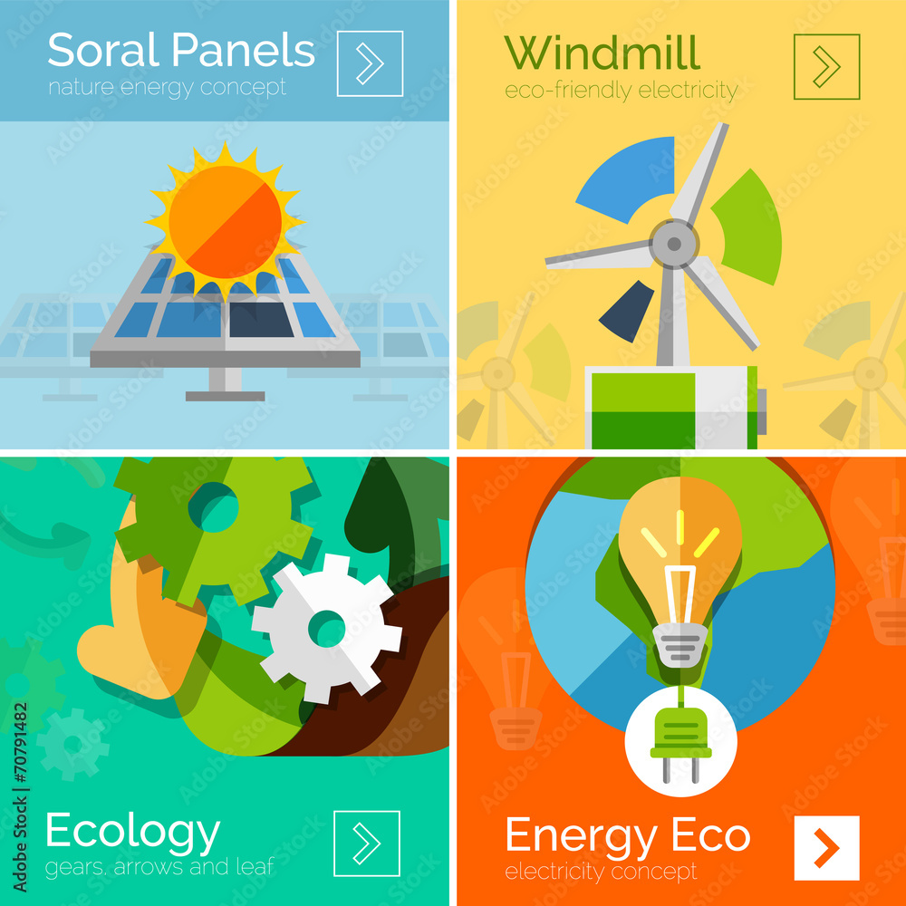 Eco Friendly Design Concepts