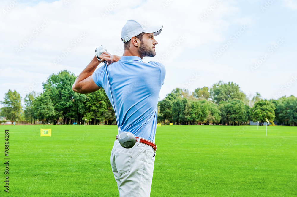 Great strike. Stock-Foto | Adobe Stock