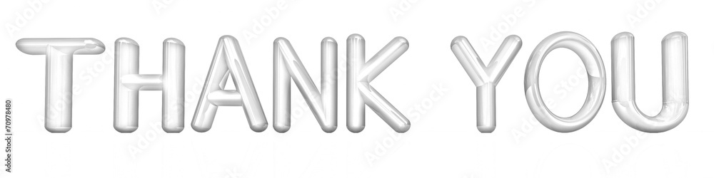 "thank you" 3d text. Pencil drawing Stock Illustration | Adobe Stock