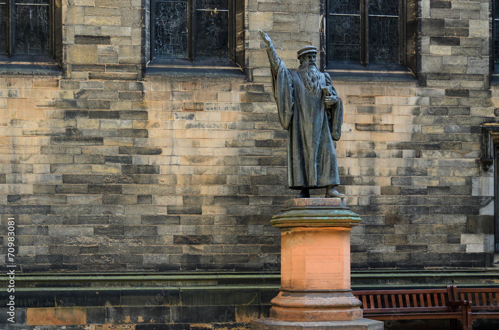Monumento Knox Stock Photo | Adobe Stock