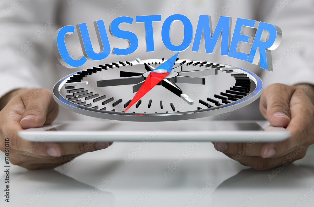 customer Stock Photo | Adobe Stock