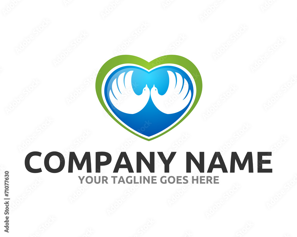 Care Messenger 2 Stock Vector | Adobe Stock