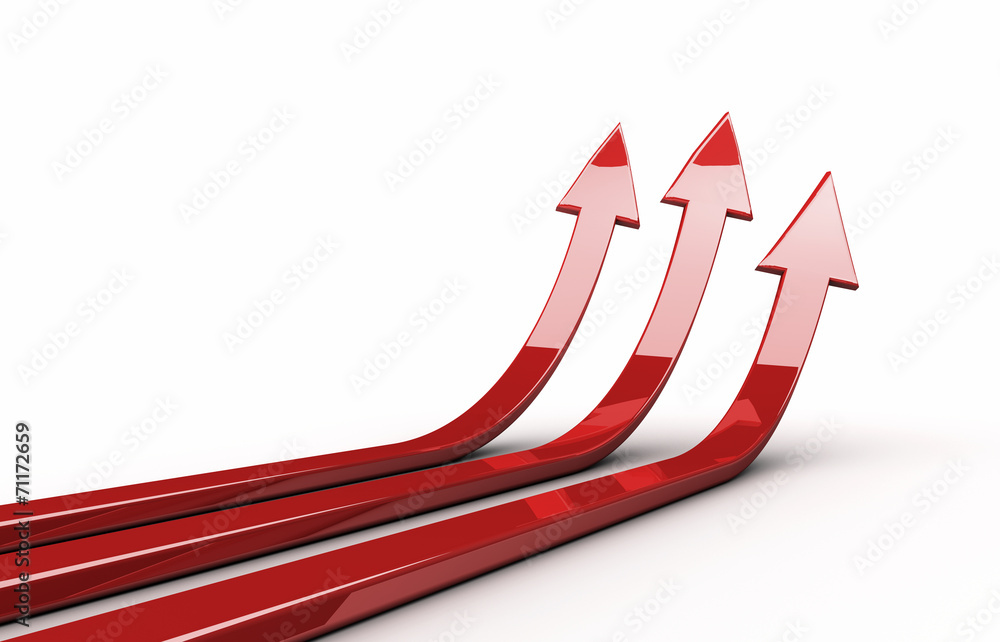 flechas Stock Illustration | Adobe Stock