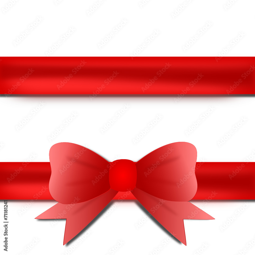 Lazo para regalo Stock Vector | Adobe Stock