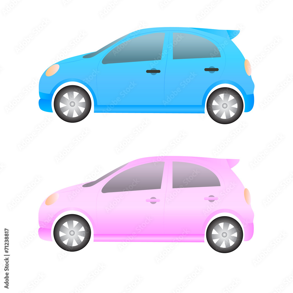 Real Types Of Small Cars