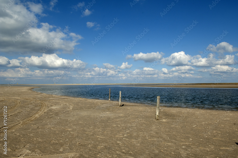 Strand, Roemoe, Daenemark, Badestrand, Stock Photo | Adobe Stock