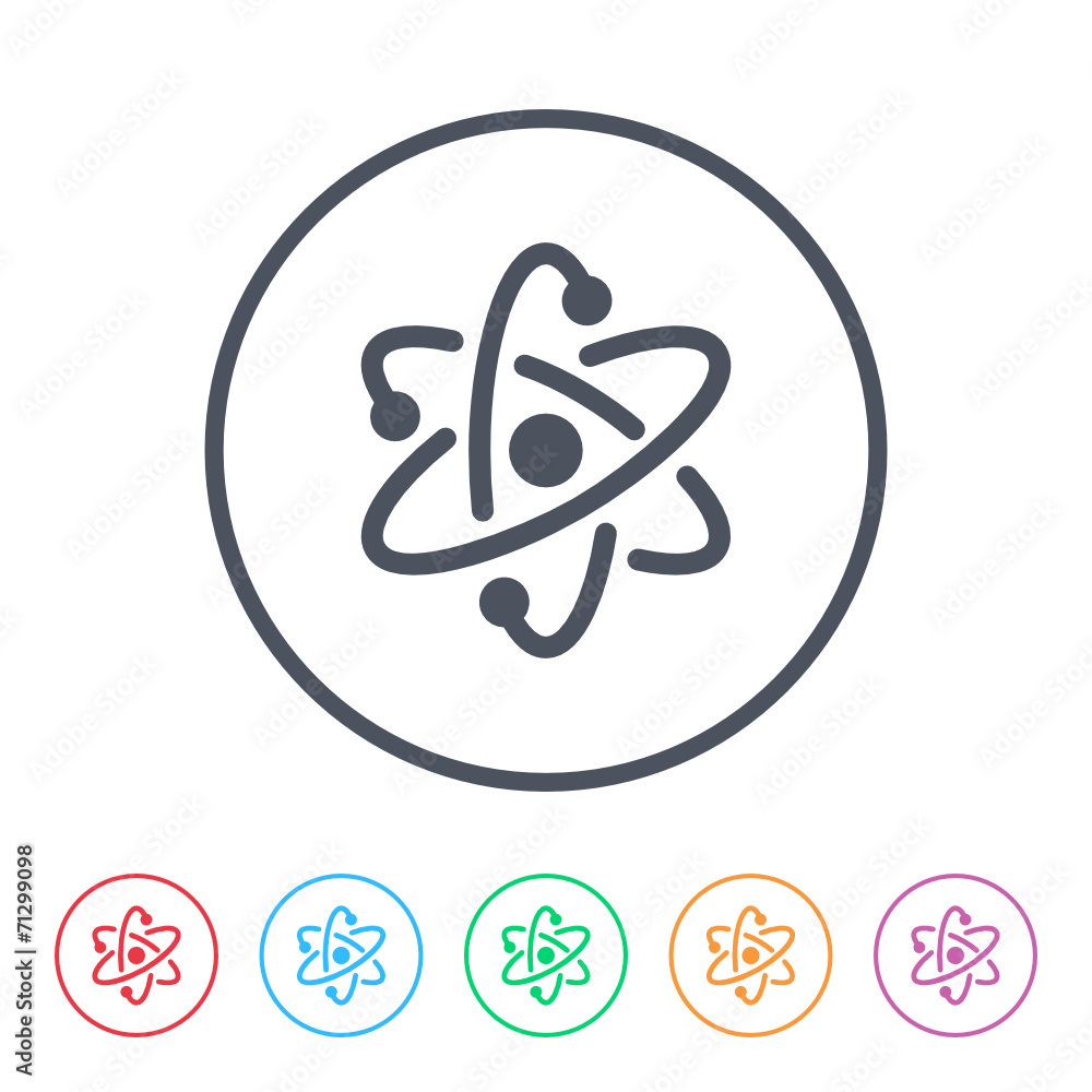 Streamline Vector Icon - 6 Colors Included Stock Vector | Adobe Stock