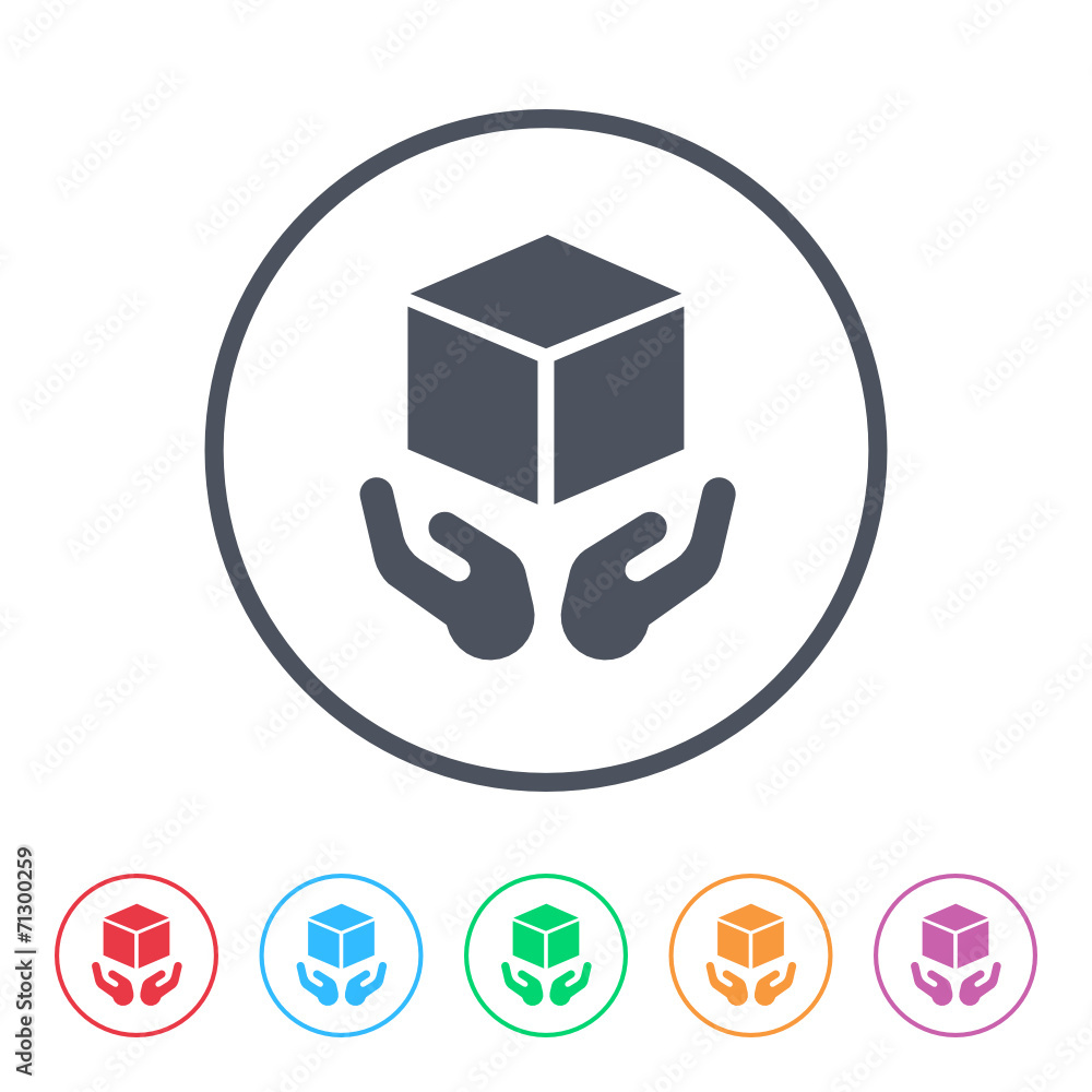 Streamline Vector Icon - 6 Colors Included Stock Vector | Adobe Stock