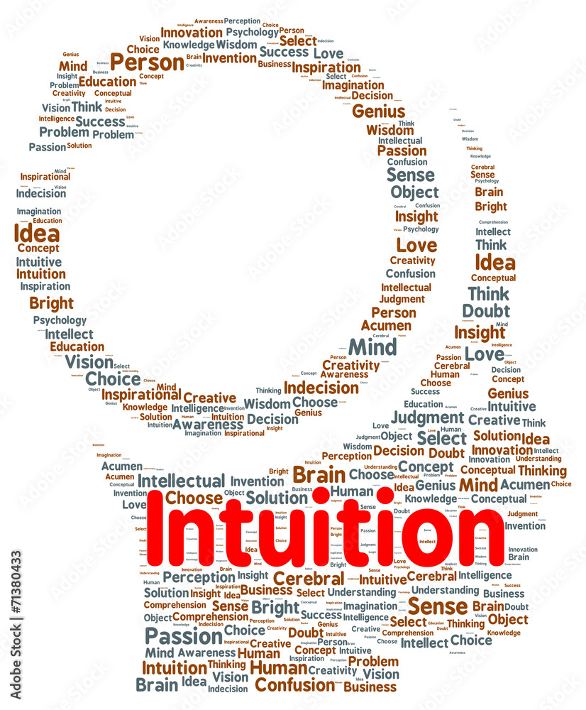 Intuition Word