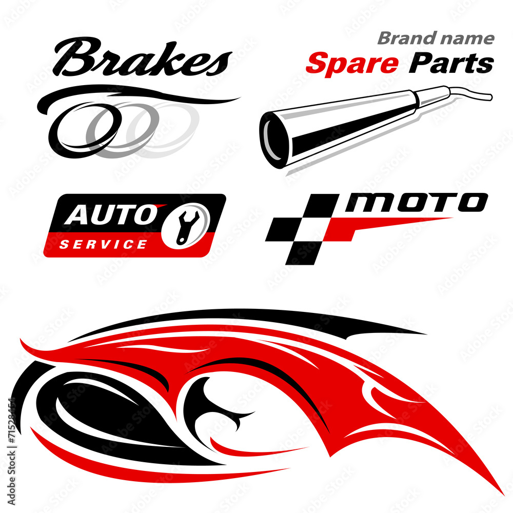 Vetor de auto moto vector icons do Stockš³ Descubra um universo de ... Vetor de auto moto vector icons do Stockš³ Descubra um universo de ...