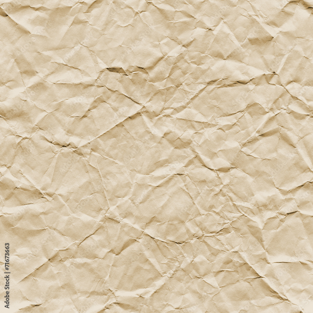 Seamless Crumpled Paper Texture Stock Photo | Adobe Stock Seamless Crumpled Paper Texture Stock Photo | Adobe Stock