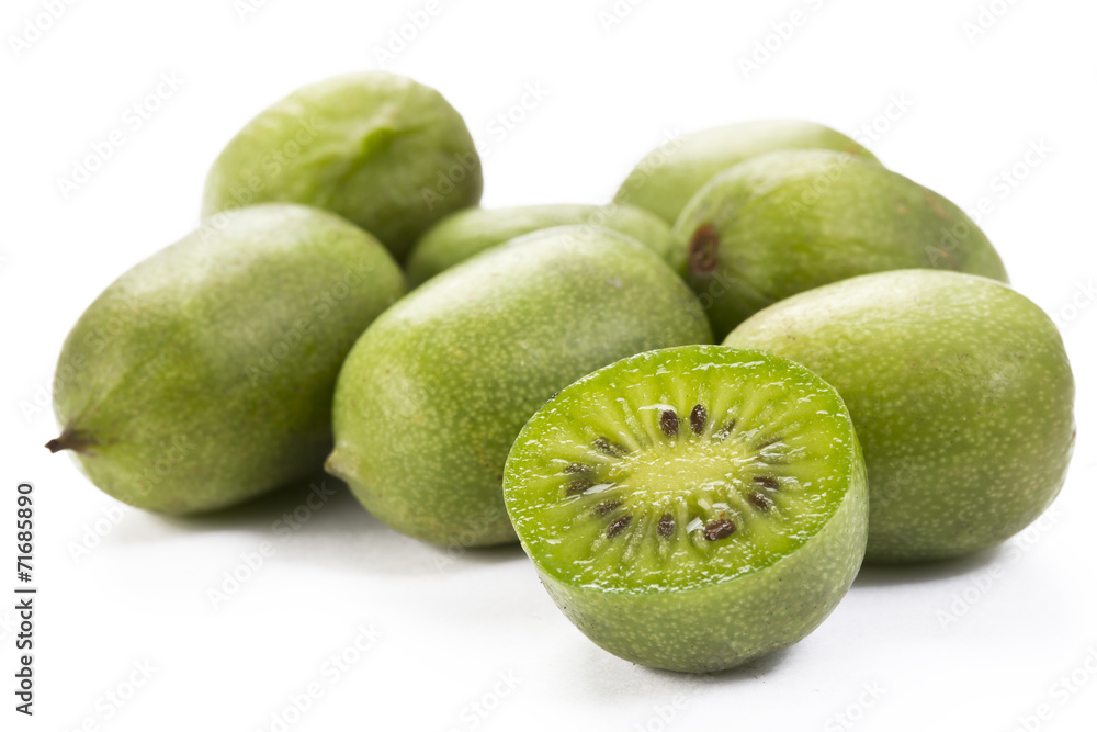 Mini Kiwis Stock Photo | Adobe Stock
