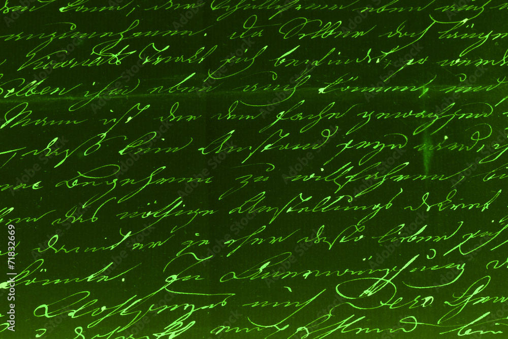 Handwritten text pattern for background or as wallpaper Stock Photo ...