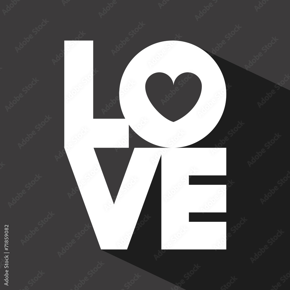 love design Stock Vector | Adobe Stock