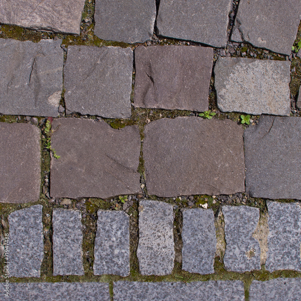 Texture of road pavers Stock Photo | Adobe Stock
