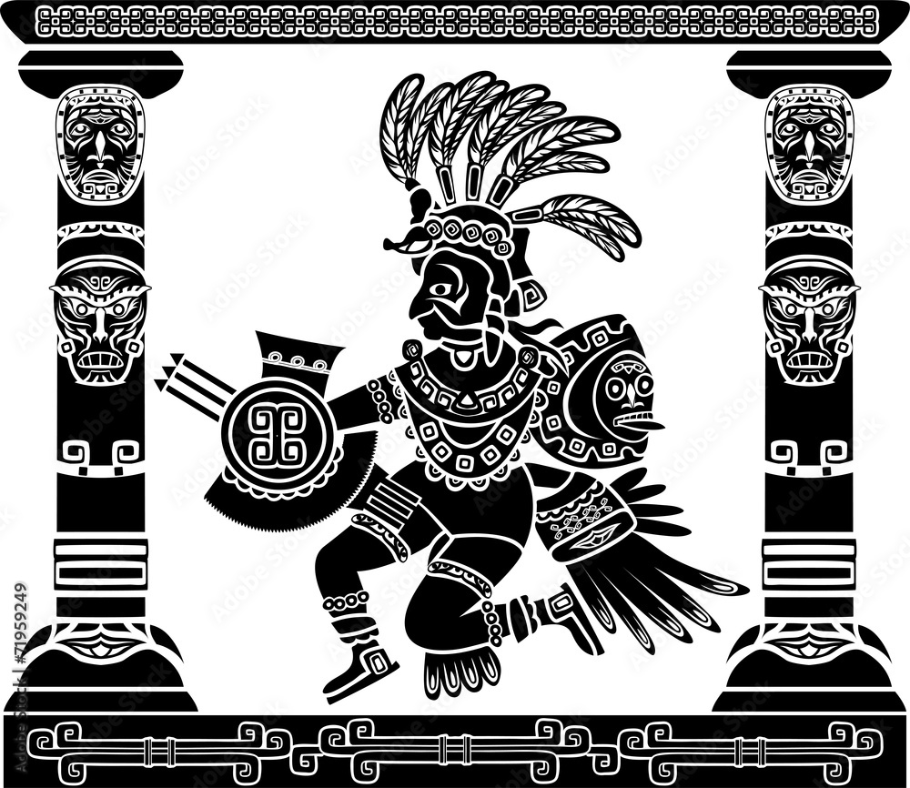 Native American Gods And Goddesses