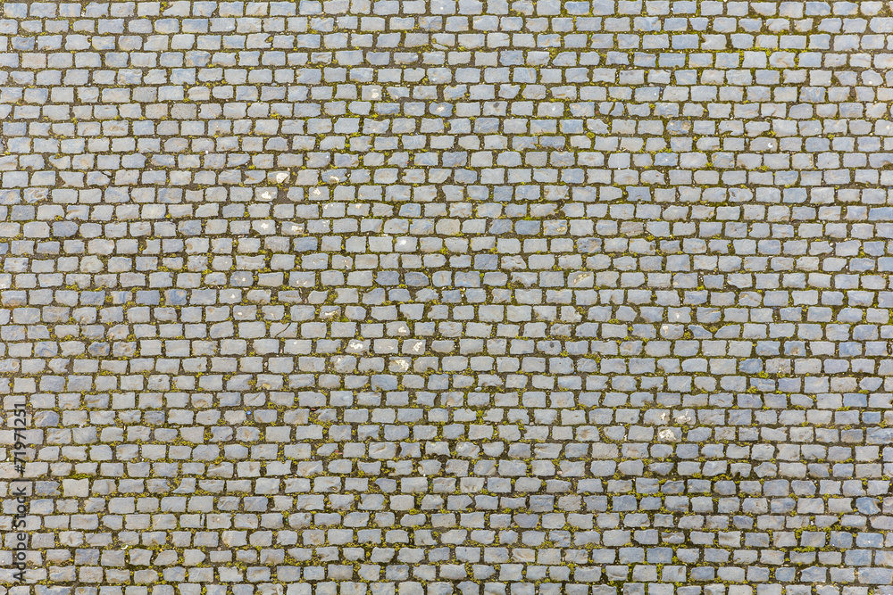 Stone pavement texture Stock Photo | Adobe Stock