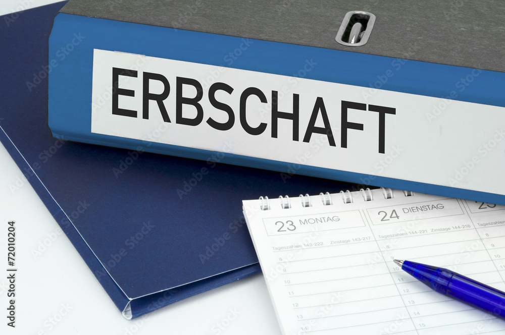 Erbschaft Stock-Foto | Adobe Stock