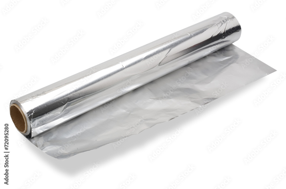 Alufolie Stock Photo | Adobe Stock