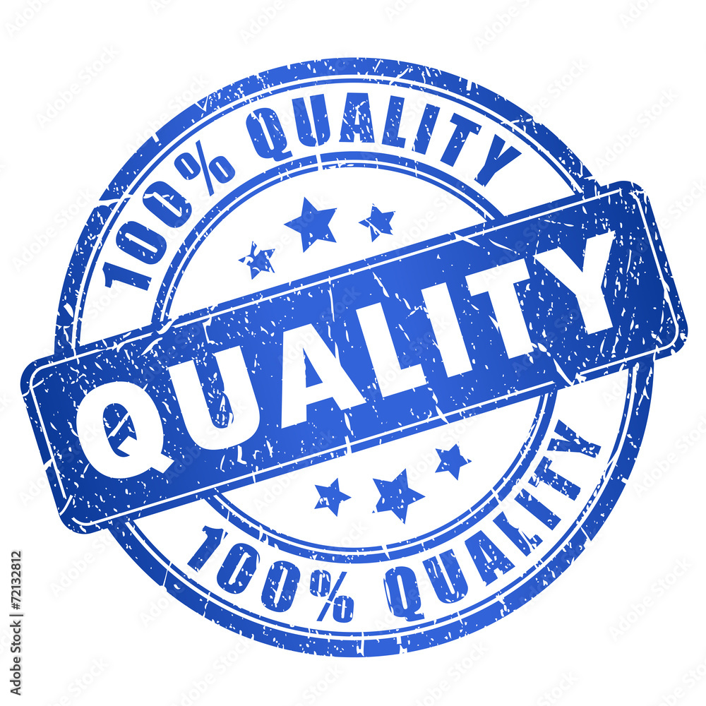 Quality stamp Stock Vector | Adobe Stock