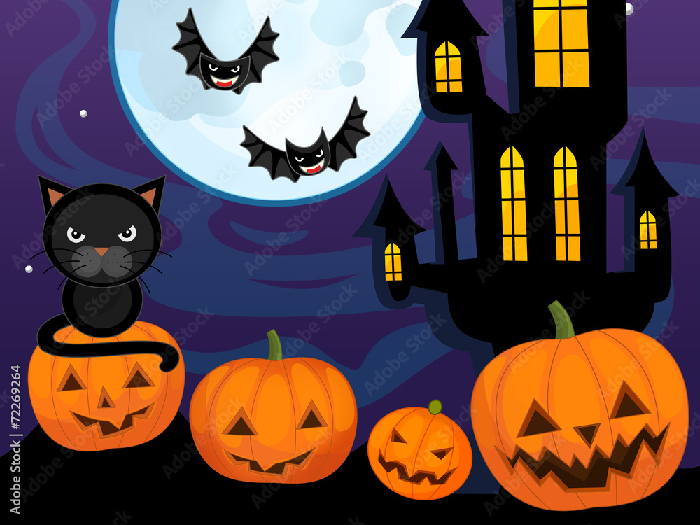 Halloween Animation