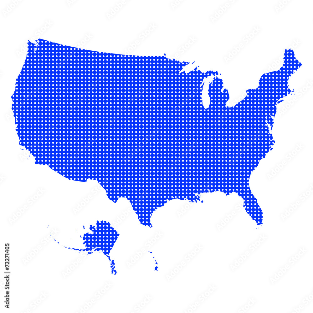 USA map texture Stock Illustration | Adobe Stock