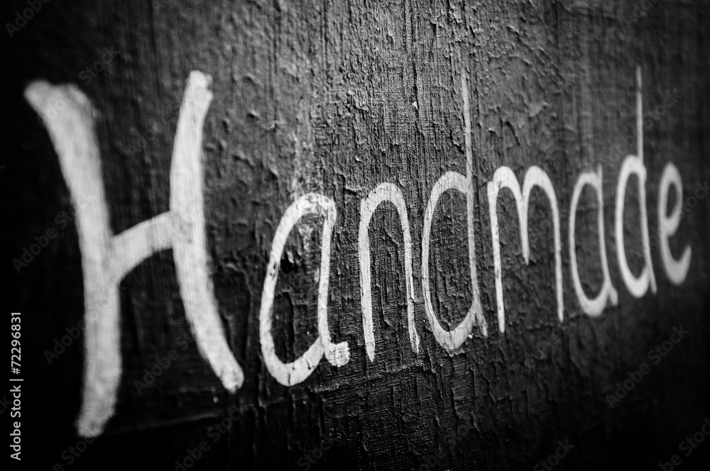 Handmade Word