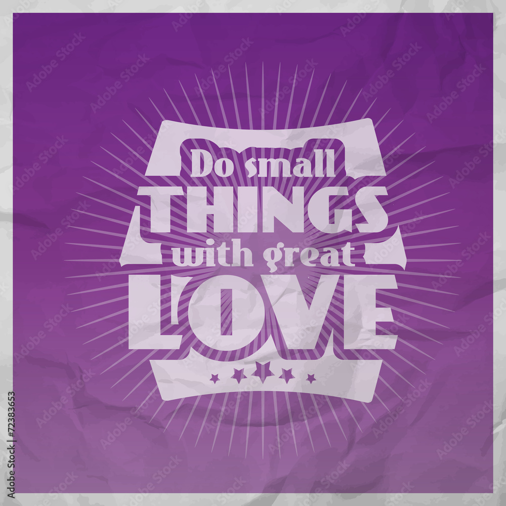 Motivational background Stock Vector | Adobe Stock