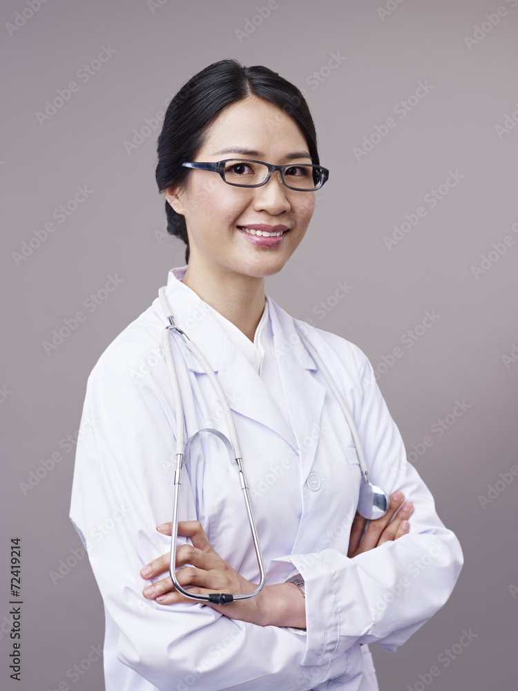asian doctor Stock Photo | Adobe Stock