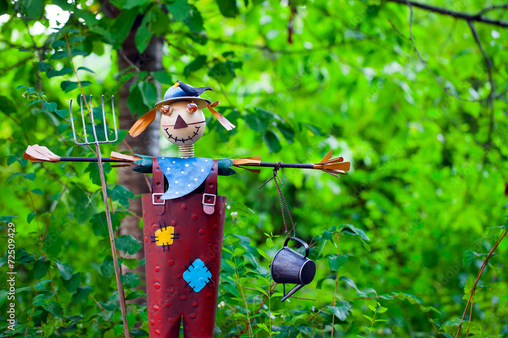 Scarecrow Stock Photo | Adobe Stock