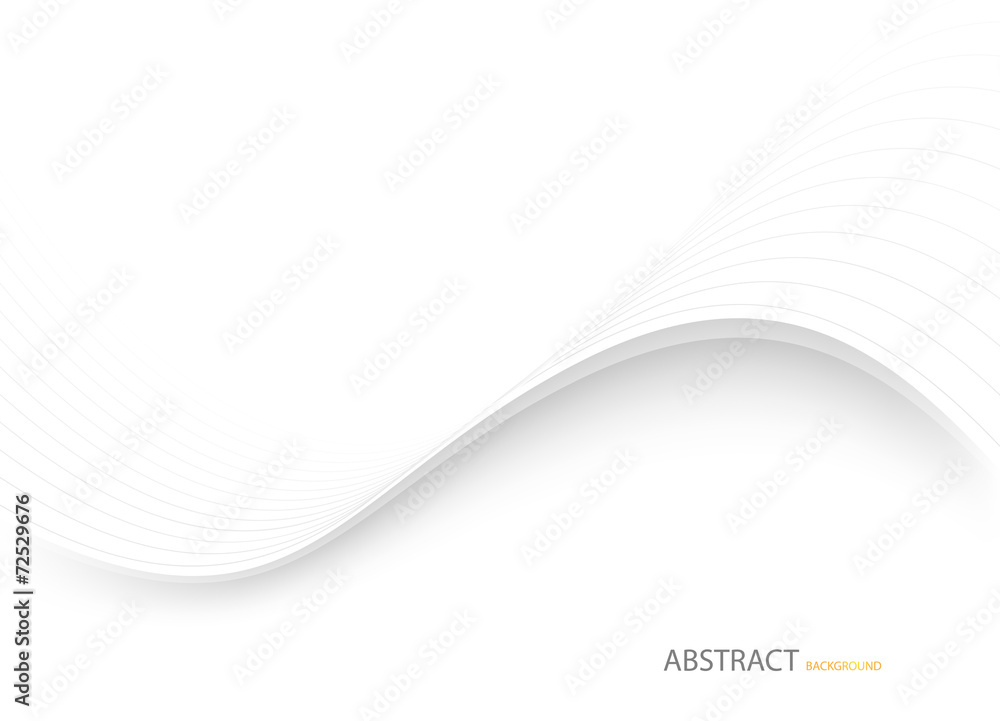 Abstract white background. Vector illustration Stock Vector | Adobe Stock