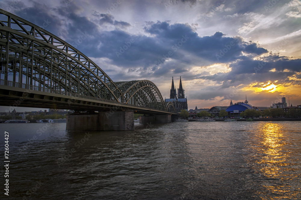 Köln Stock Photo | Adobe Stock
