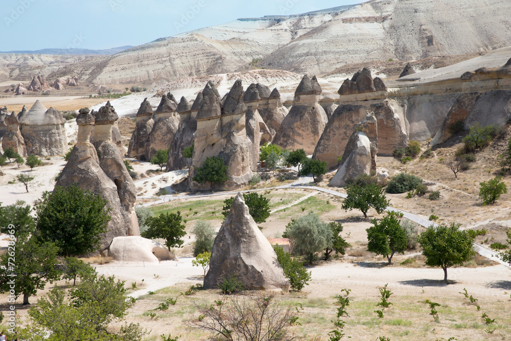 Capadocia, Turkey Stock Photo | Adobe Stock